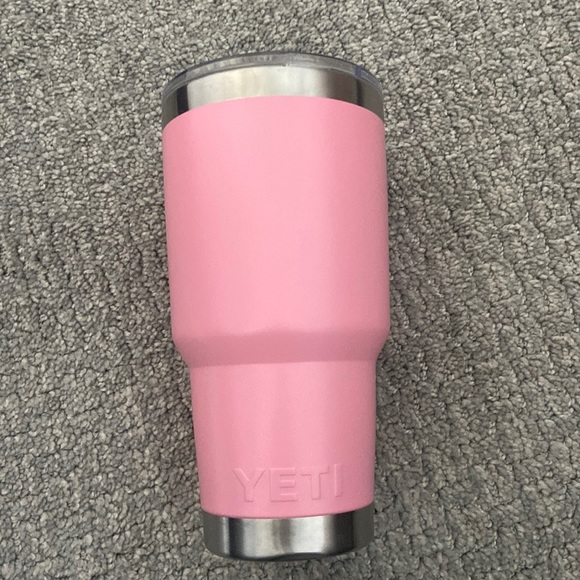 Yeti | Other | Pink Yeti Only Washed Never Drank Out Of 3 Oz Yeti ...